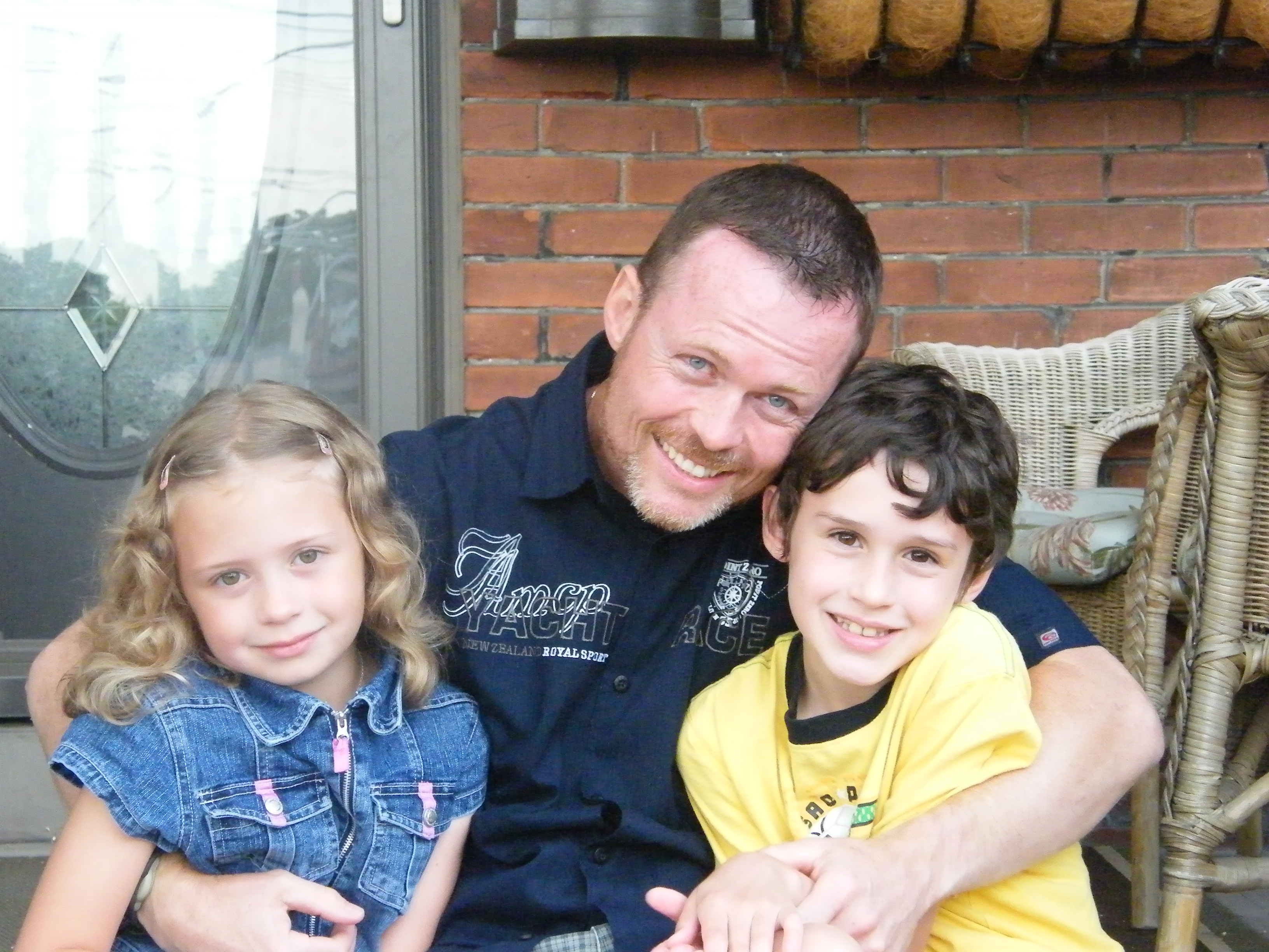 JUSTICE FOR DAN - A Fathers Nightmare